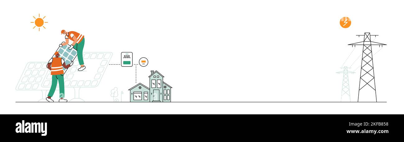 Solar system scheme sun Stock Vector Images - Alamy