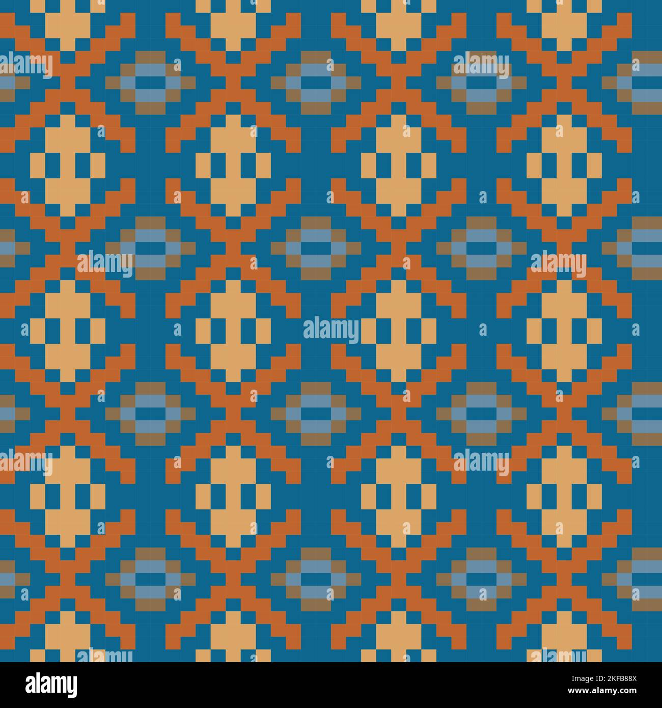 Abstract geometrical Roman motif pattern. Old ancient ornament ...