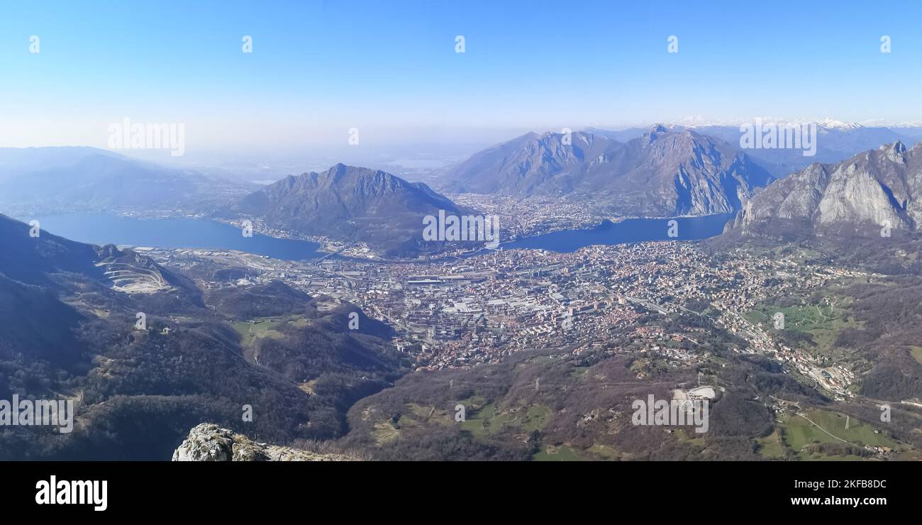Aerial wide view hi-res stock photography and images - Alamy