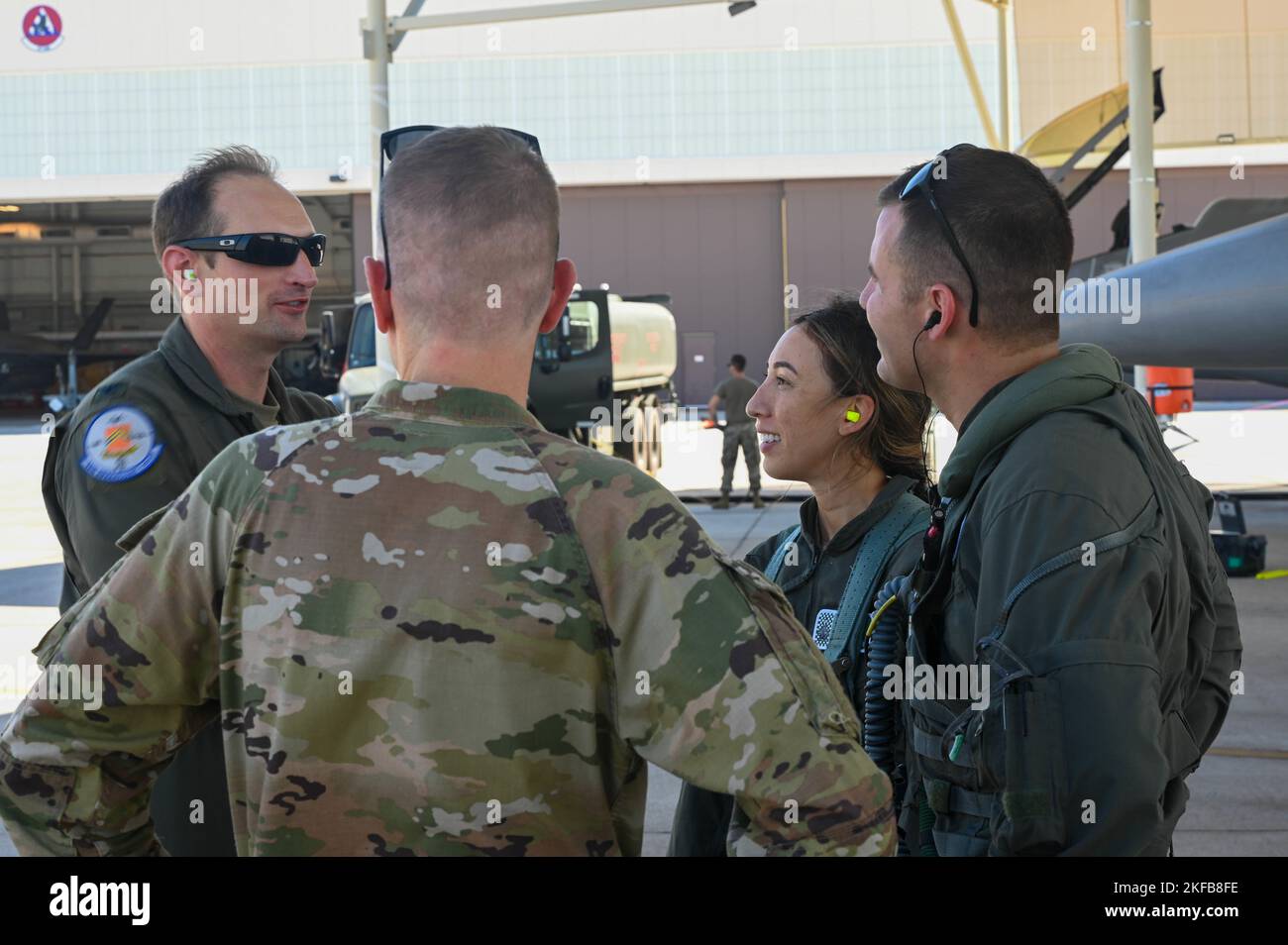U.S. Air Force Maj. Naomi Fisher, 56th Medical Group general dentist ...