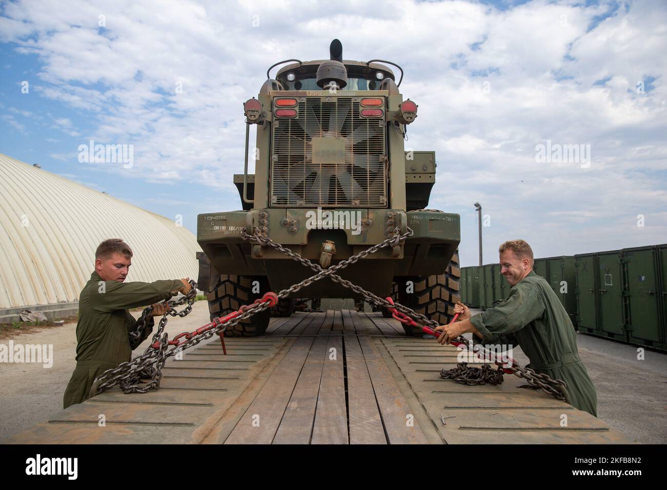 MARINE CORPS BASE CAMP PENDLETON (Sept. 1, 2022) - U.S. Marine Corps ...