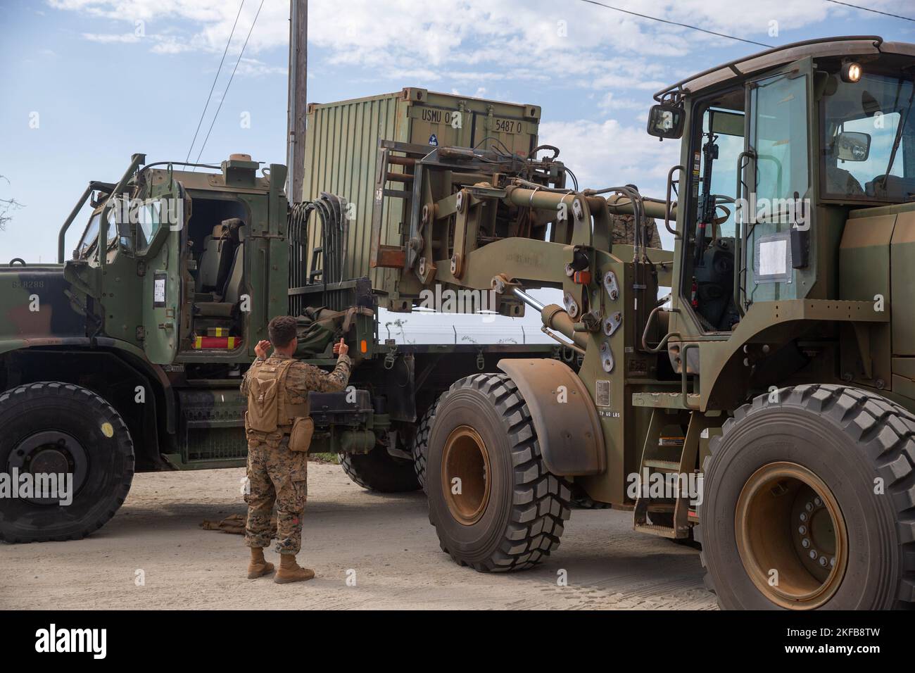 MARINE CORPS BASE CAMP PENDLETON (Sept. 1, 2022) - U.S. Marine Corps ...