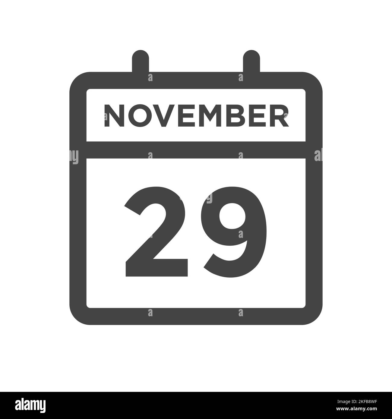 November 29 2022 Stock Vector Images - Alamy