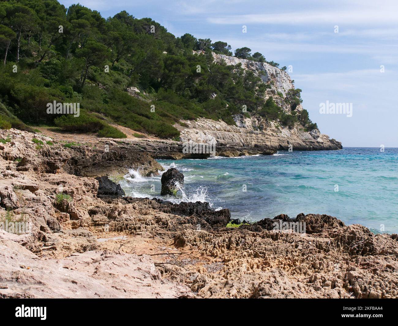 Vulcanic coast in nature hi-res stock photography and images - Alamy