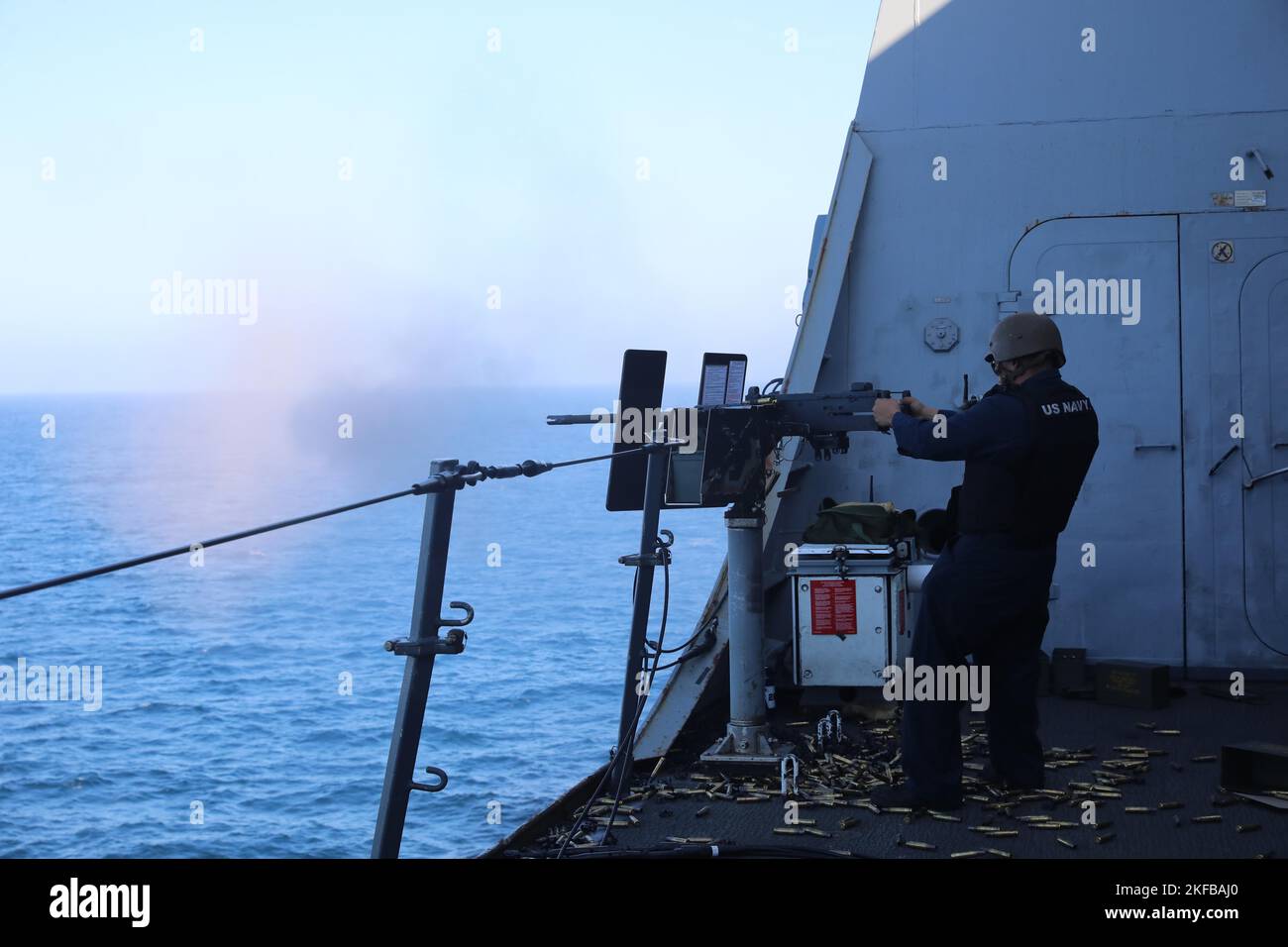 PACIFIC OCEAN (Sept. 1, 2022) – U.S. Navy Personnel Specialist 2nd ...