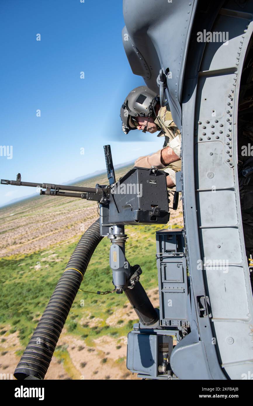 Master Sgt. Jeremy Sutter, 305th Rescue Squadron special missions ...