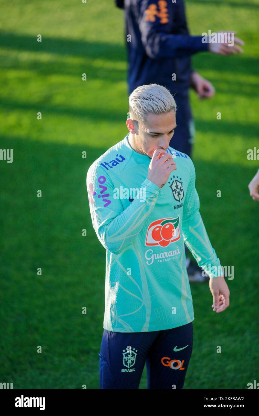 Brazil player antony hi-res stock photography and images - Alamy