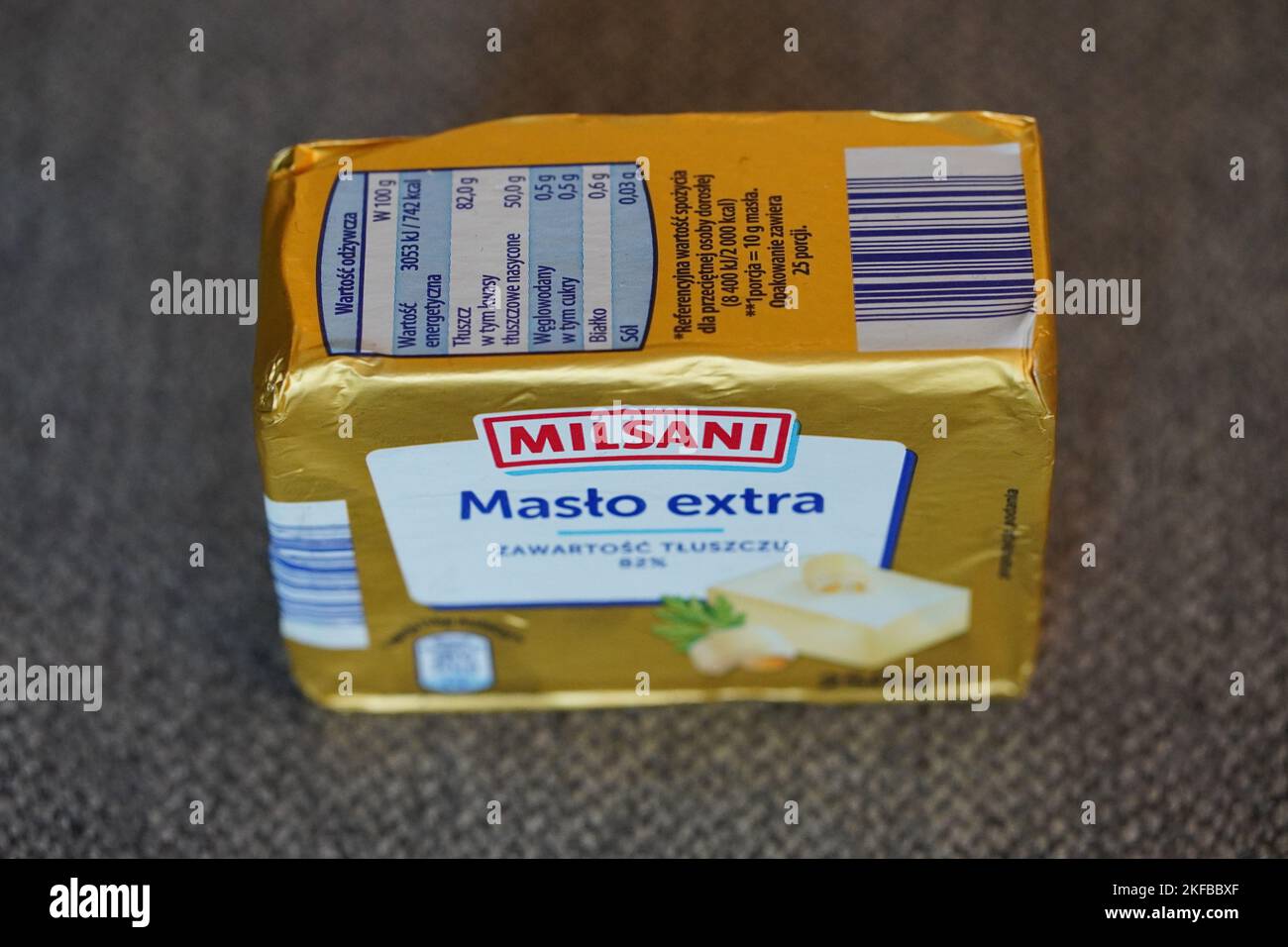 Milsani dairy product hi-res stock photography and images - Alamy