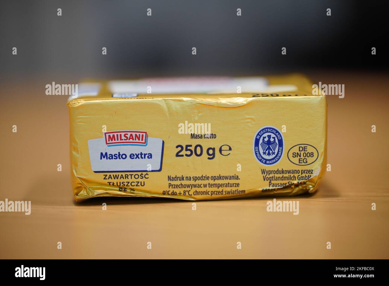 Milsani dairy product hi-res stock photography and images - Alamy