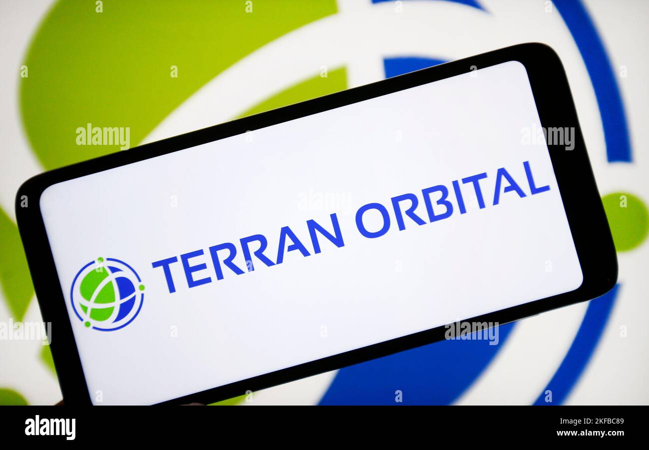 Terran orbital hi-res stock photography and images - Alamy