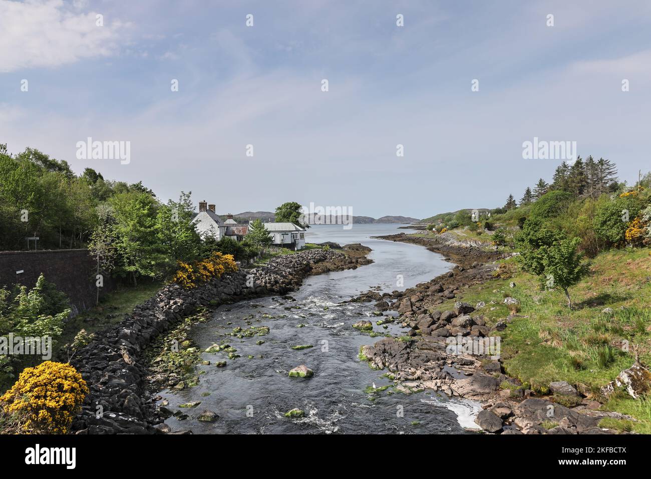 Lochinver hi-res stock photography and images - Alamy