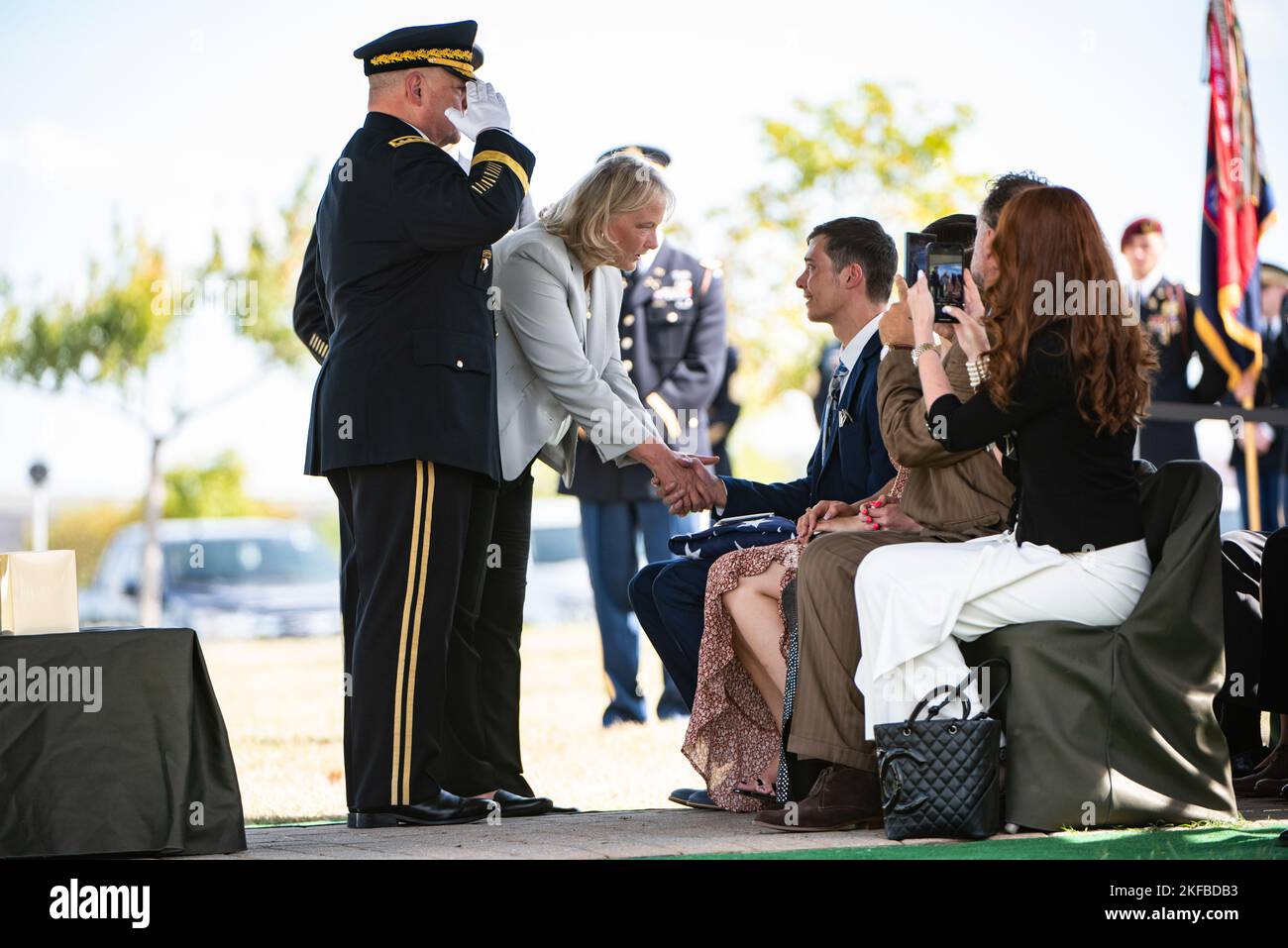 U.S. Army Gen. Mark Milley, chairman of the Joint Chiefs of Staff and ...