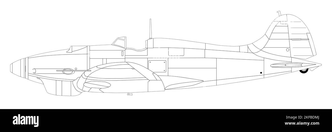 Heinekl he 112 v6 Black and White Stock Photos & Images - Alamy