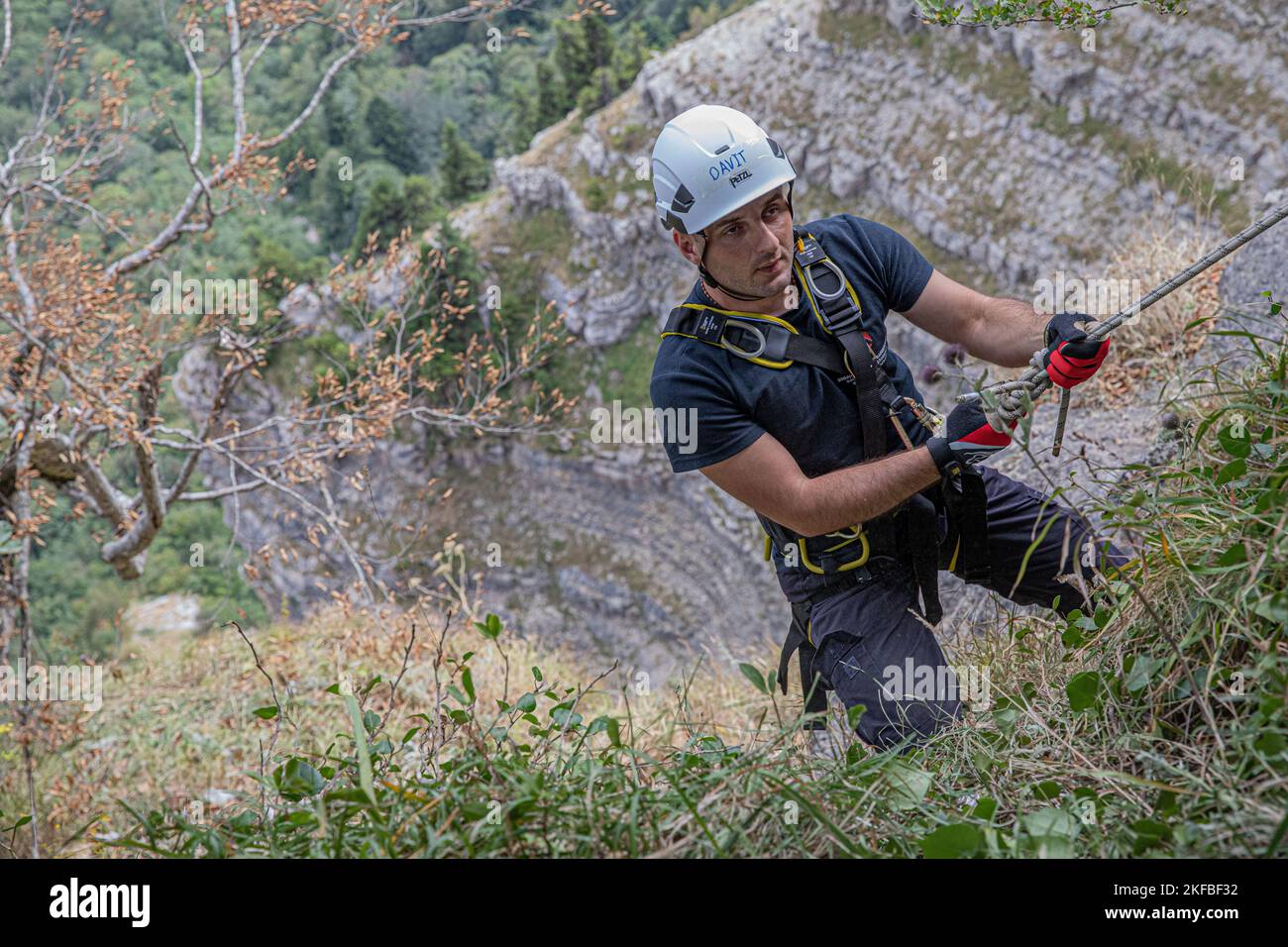 Georgian Emergency Management Services first responders train on high ...