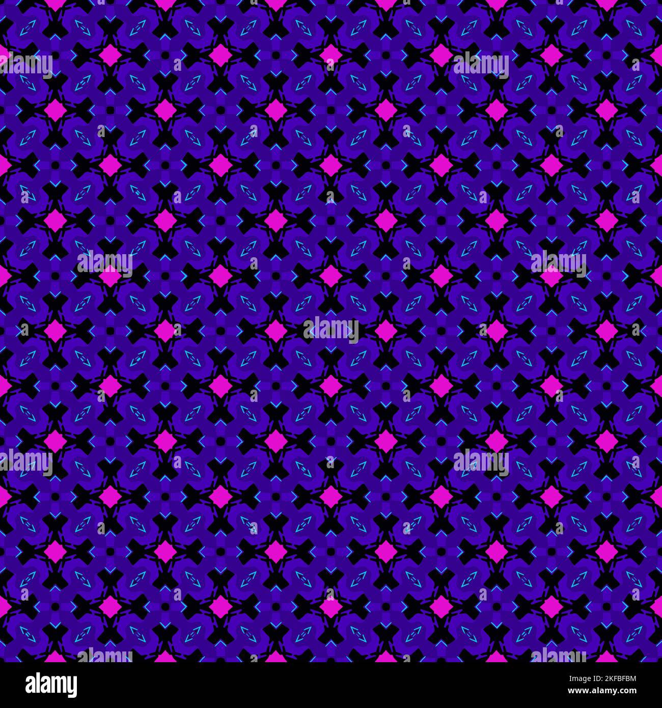Multi color seamless pattern texture and template. Multicolored ...