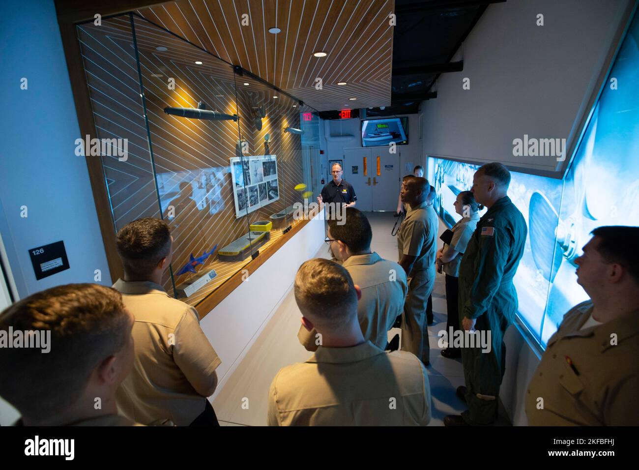 Warren Noone, academic advisor of University of Michigan's naval ...