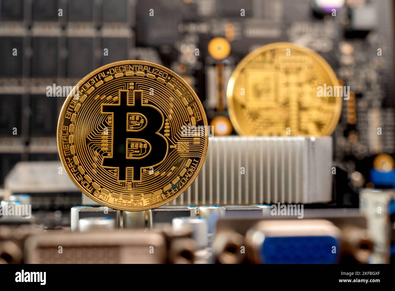 Cryptoplatform hi-res stock photography and images - Alamy