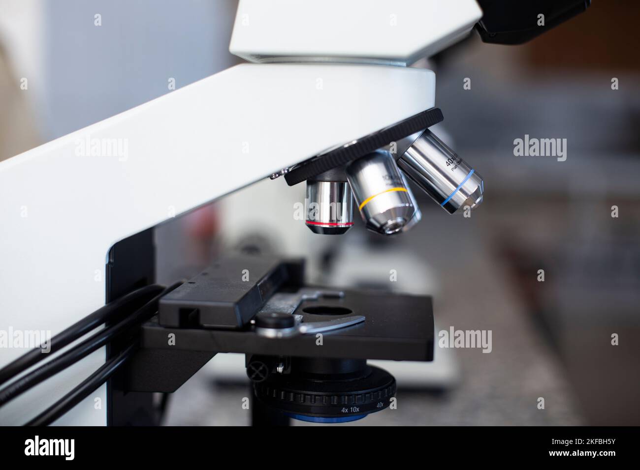 Scientist illustration vector hi-res stock photography and images - Alamy