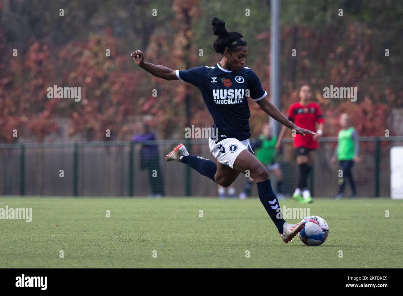 Millwall lionesses hi-res stock photography and images - Alamy