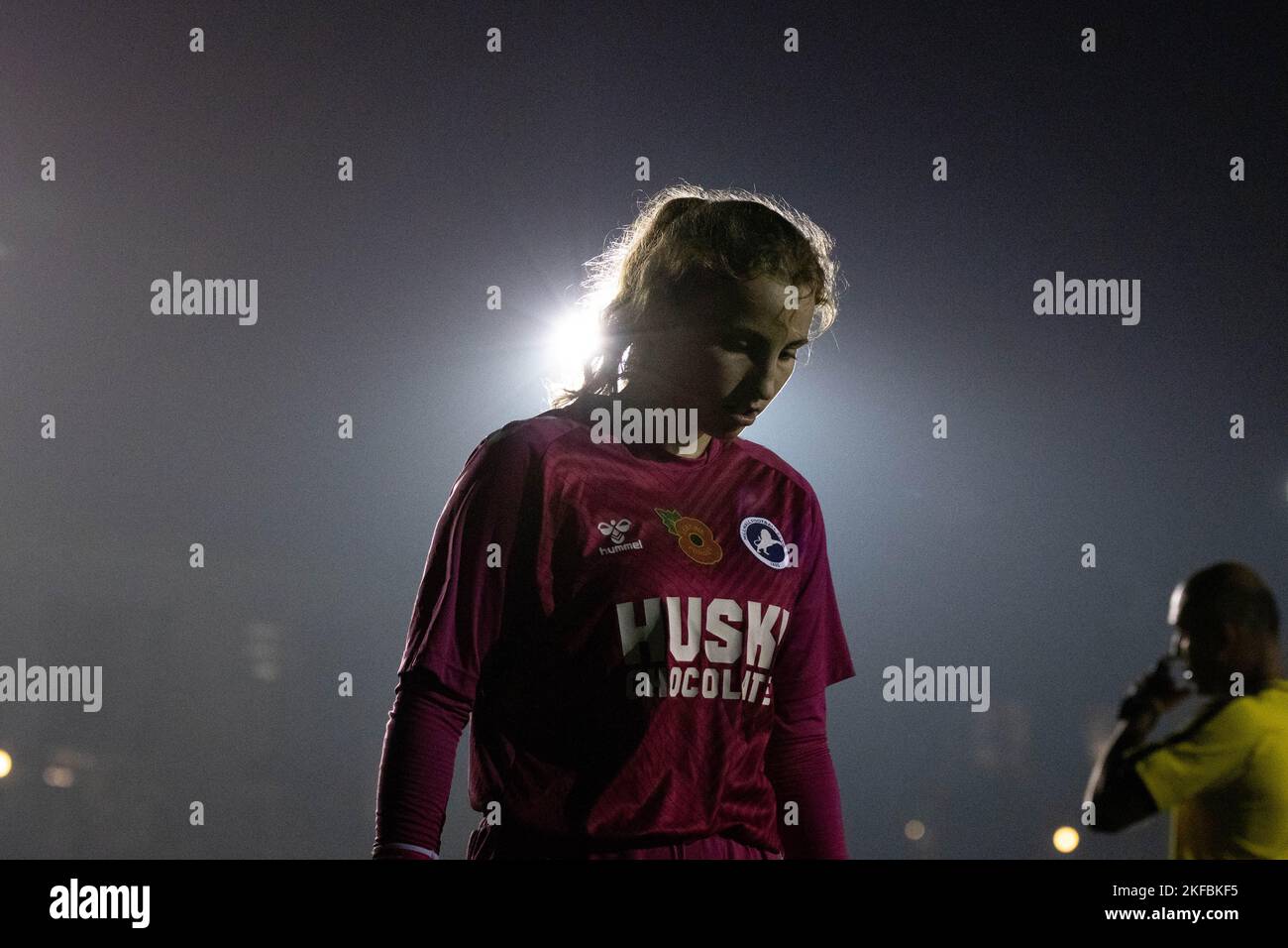 Millwall lionesses hi-res stock photography and images - Alamy