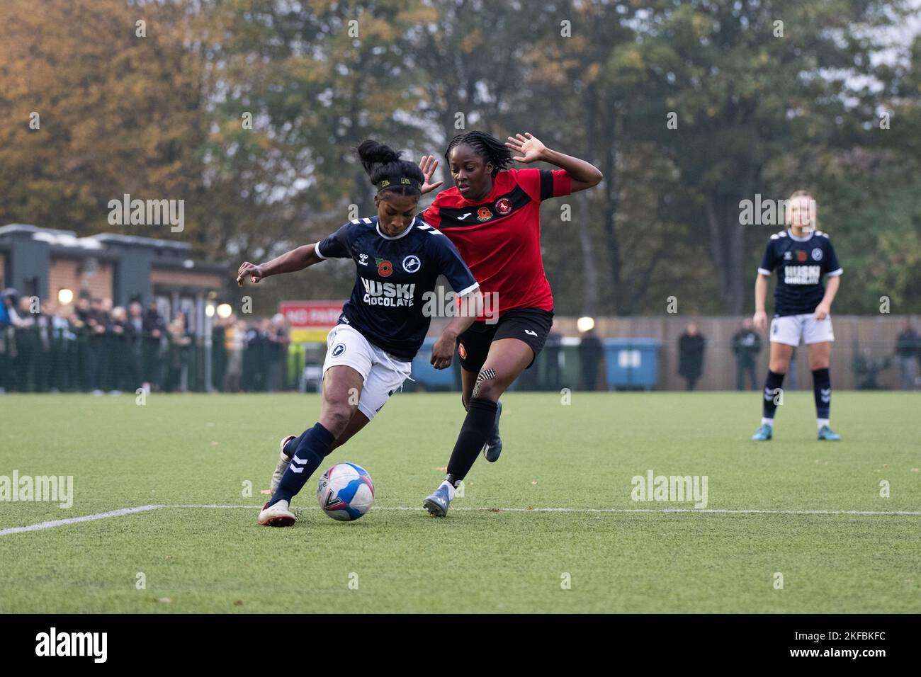 Millwall lionesses hi-res stock photography and images - Alamy