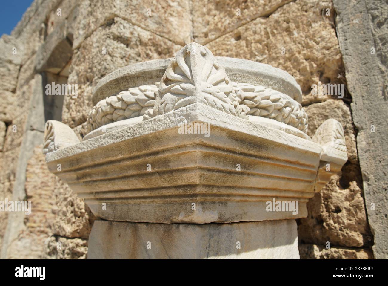 Perga ancient city hi-res stock photography and images - Alamy