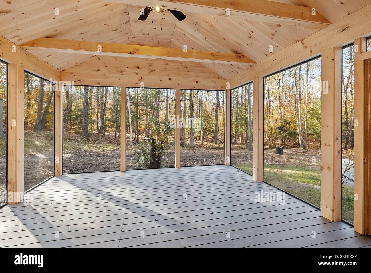 Veranda interior hi-res stock photography and images - Alamy