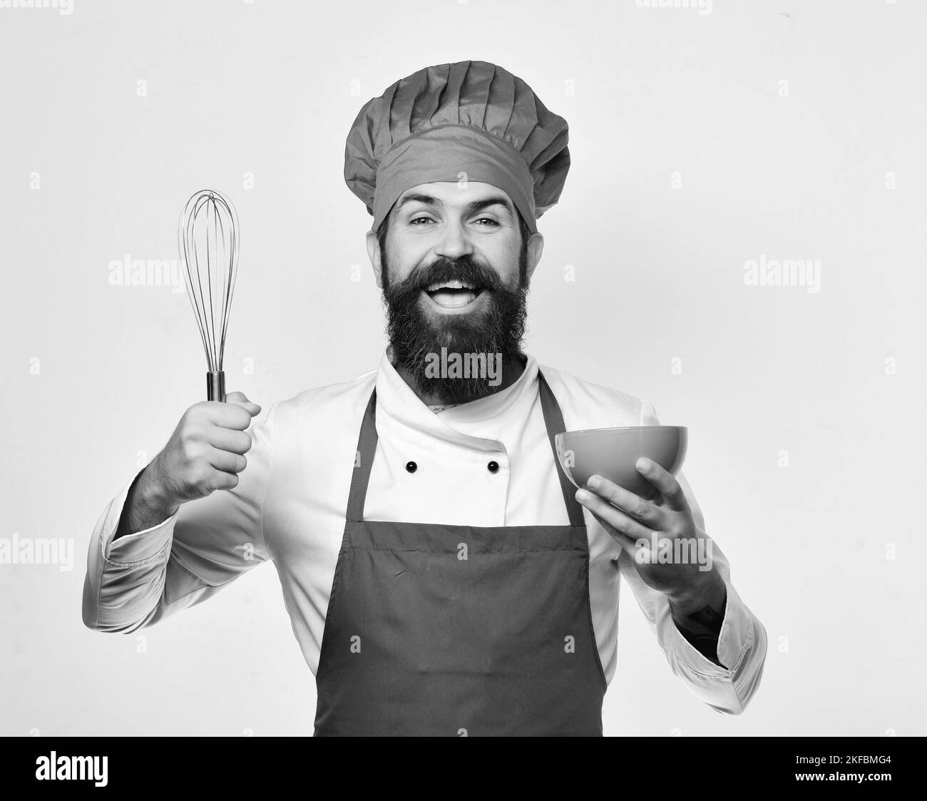 Preparation ingredients dough Black and White Stock Photos & Images - Alamy
