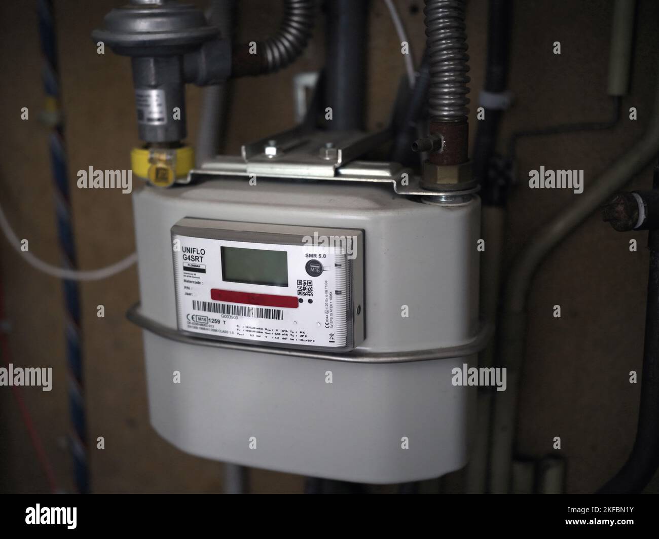 Energieleveranciers hi-res stock photography and images - Alamy