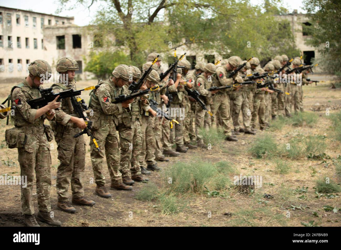 Sa80a2 hi-res stock photography and images - Alamy