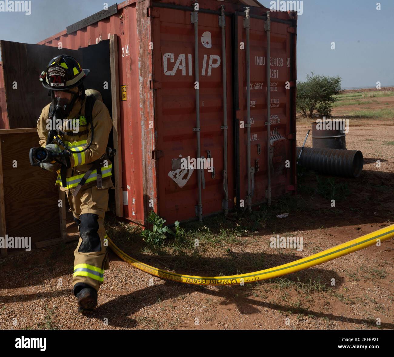 NIGERIEN AIR BASE 201, Niger - A member of the 724th Expeditionary Air ...