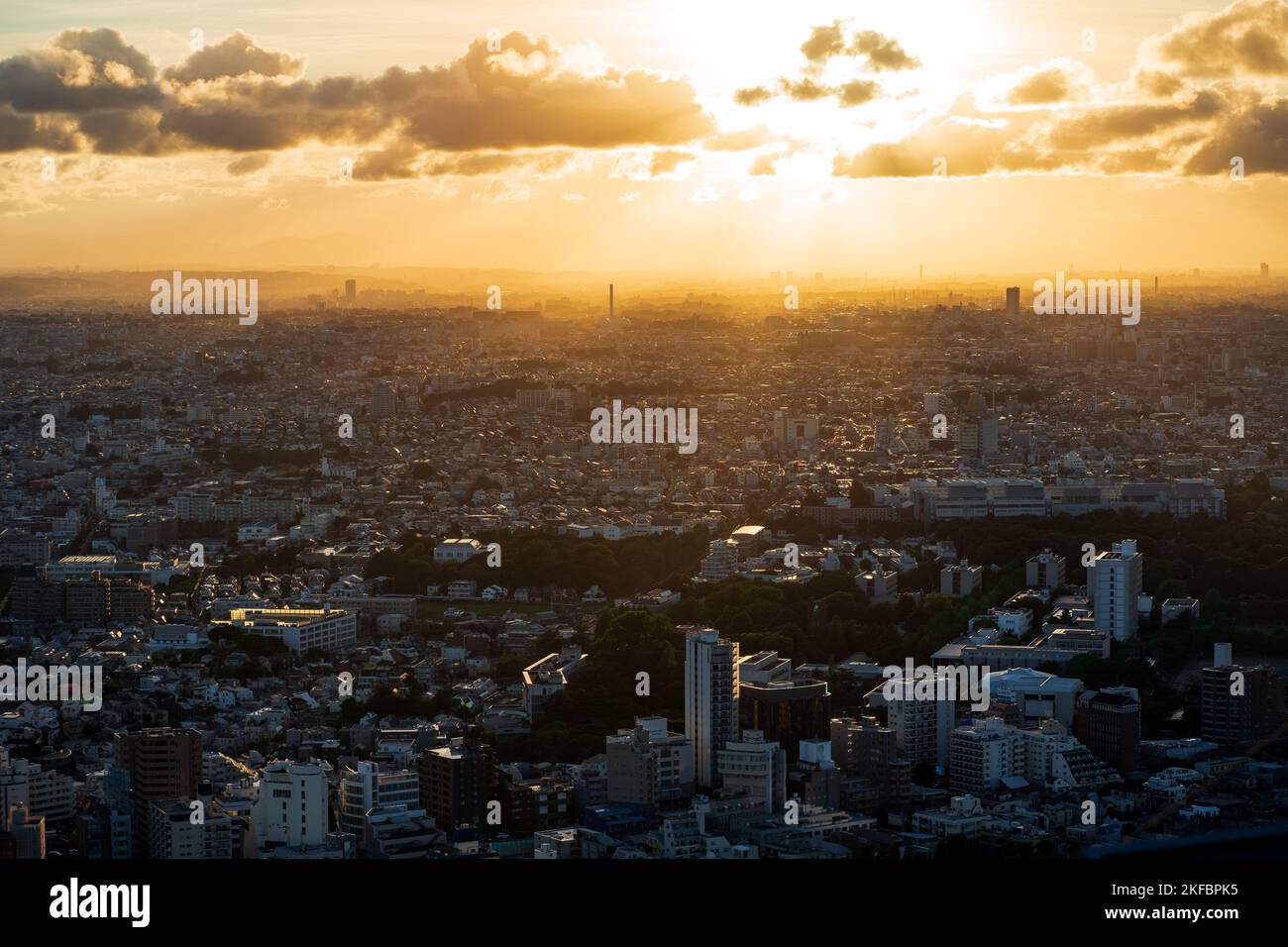 Korea seoul drone hi-res stock photography and images - Alamy