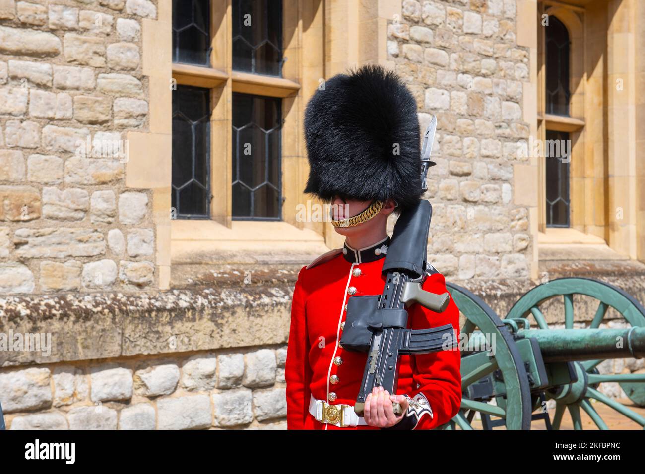 Waterloo block the white tower hi-res stock photography and images - Alamy