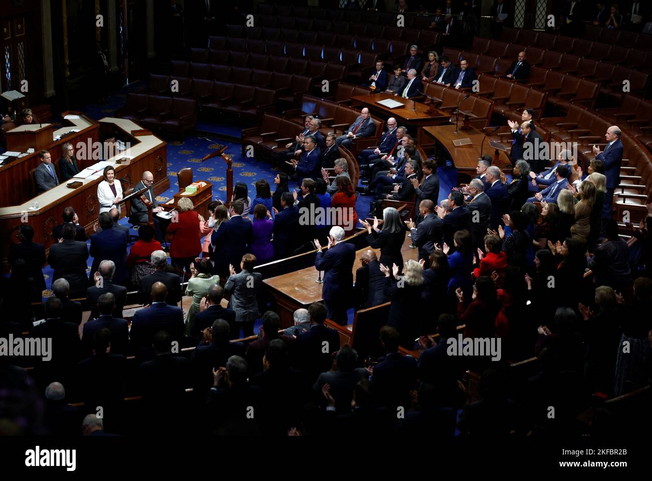 Floor of u s congress empty hi-res stock photography and images - Alamy