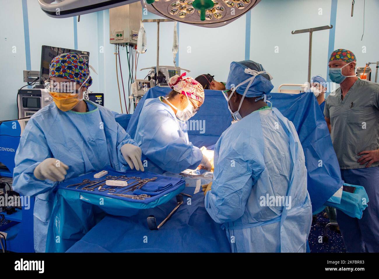 HONIARA, Solomon Islands (Sept. 3, 2022) – Lt. Cmdr. Margo Smith, from ...