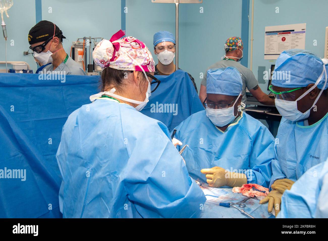 HONIARA, Solomon Islands (Sept. 3, 2022) – Lt. Cmdr. Margo Smith, from ...