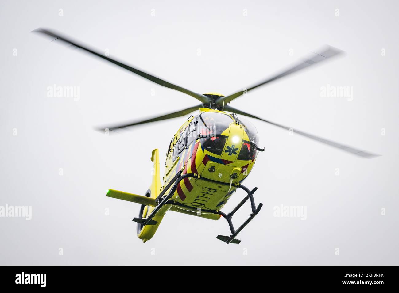 Traumahelikopter hi-res stock photography and images - Alamy