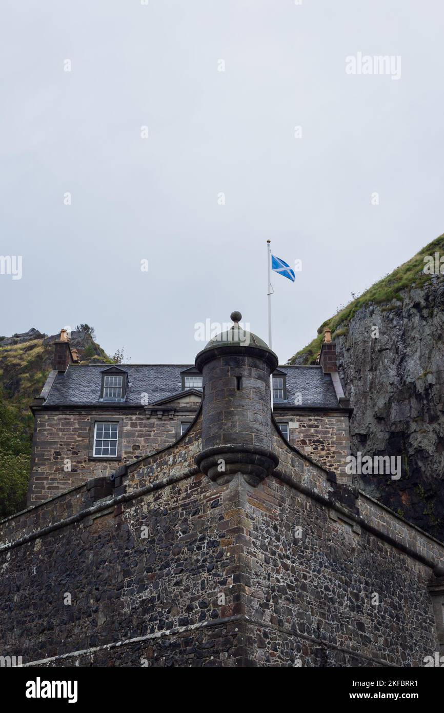 Scottish manor house hi-res stock photography and images - Alamy