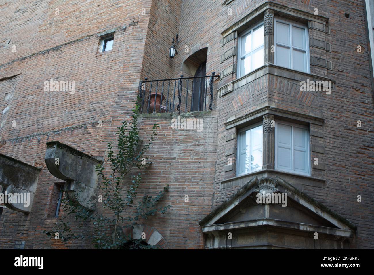 The Old Neighborhood Stock Photo Alamy