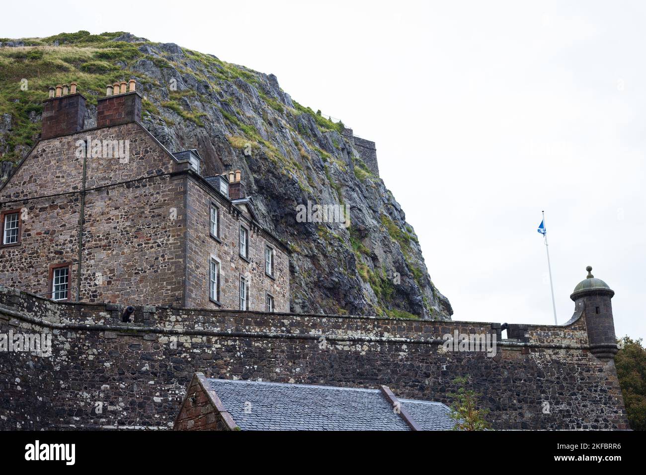 Scottish manor house hi-res stock photography and images - Alamy