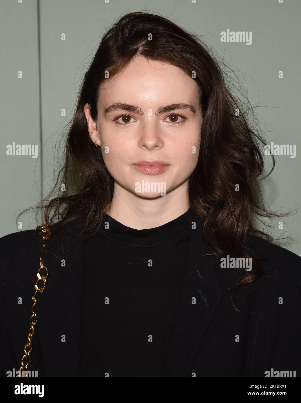 Los Angeles, California, USA. 16th Nov, 2022. Micaela Wittman. Los ...