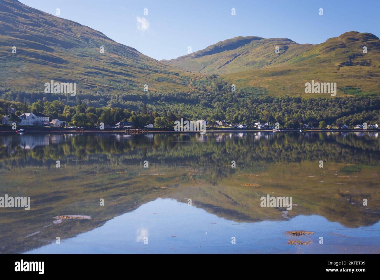 Loch long and loch fyne hi-res stock photography and images - Alamy