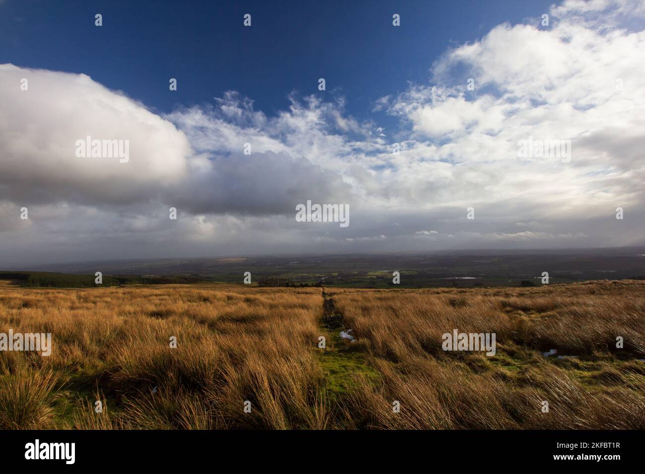 Hiking in the trossachs hi-res stock photography and images - Alamy