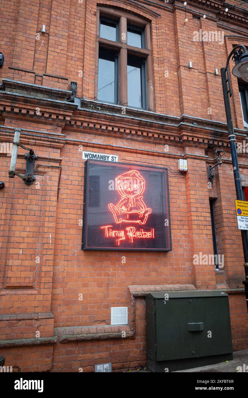 Tiny logo hi-res stock photography and images - Alamy