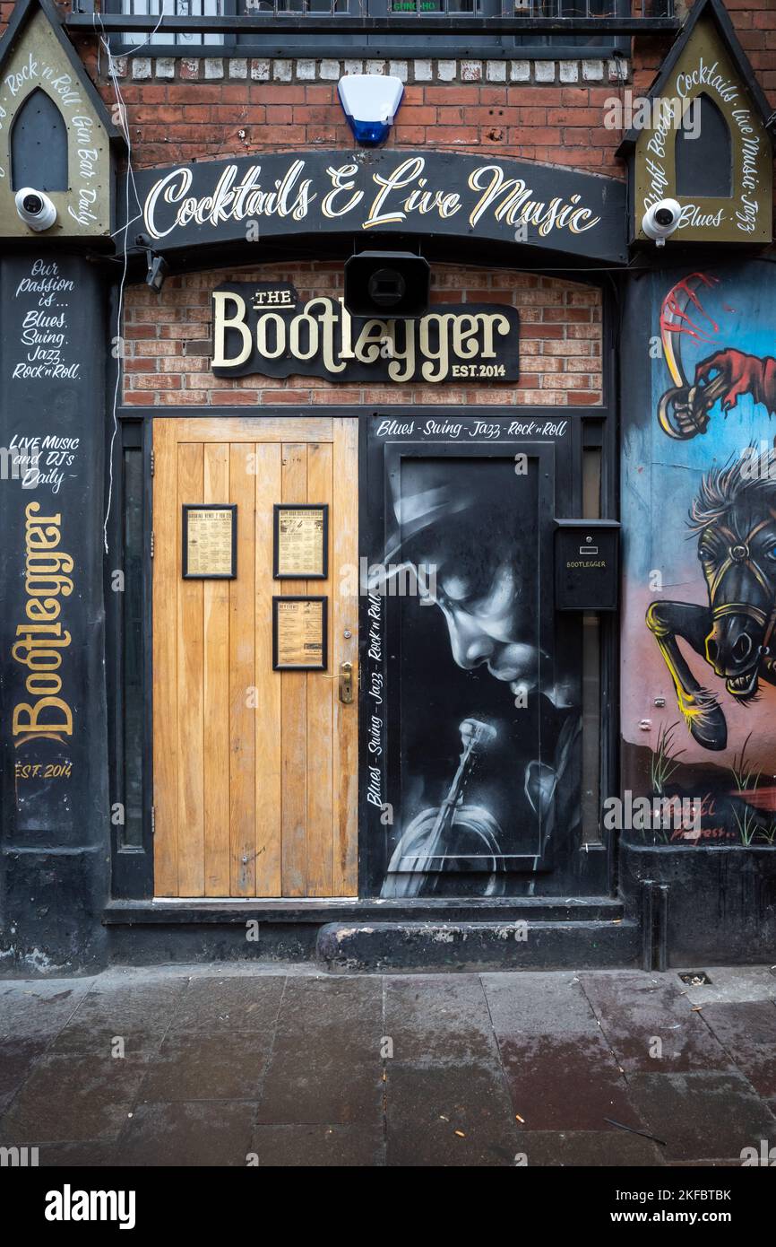 The bootlegger hi-res stock photography and images - Alamy