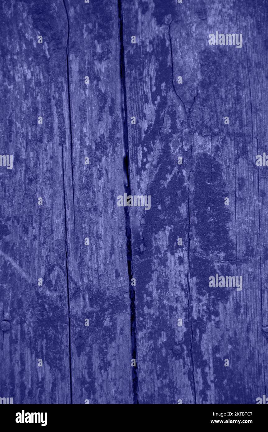 Very pery violet wooden background texture color of the year 2022 Stock ...