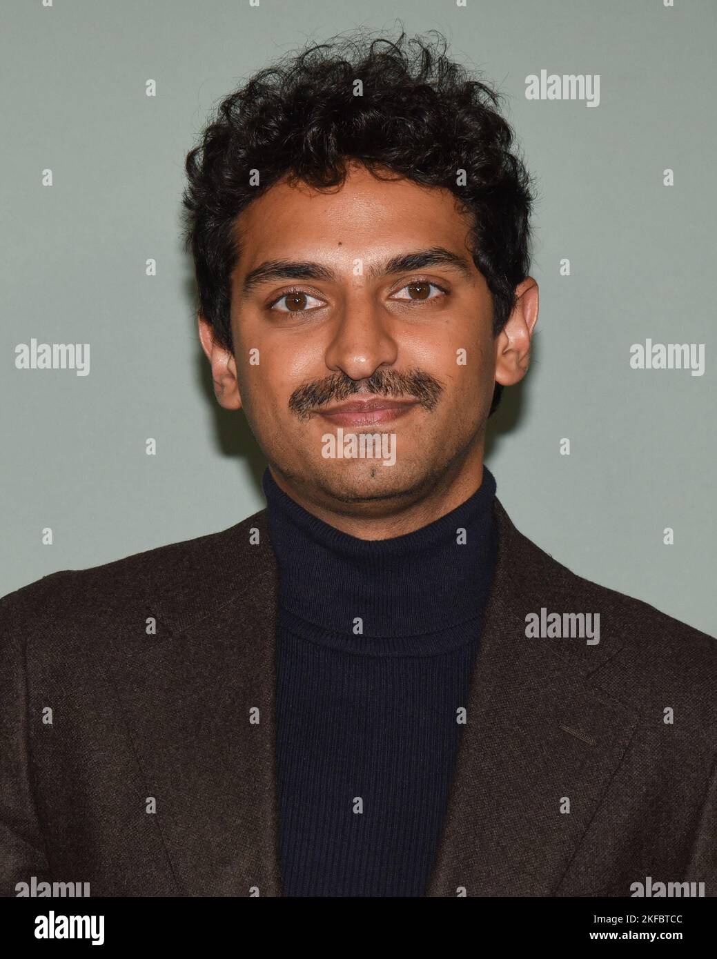 Los Angeles, California, USA. 16th Nov, 2022. Karan Soni. Los Angeles ...