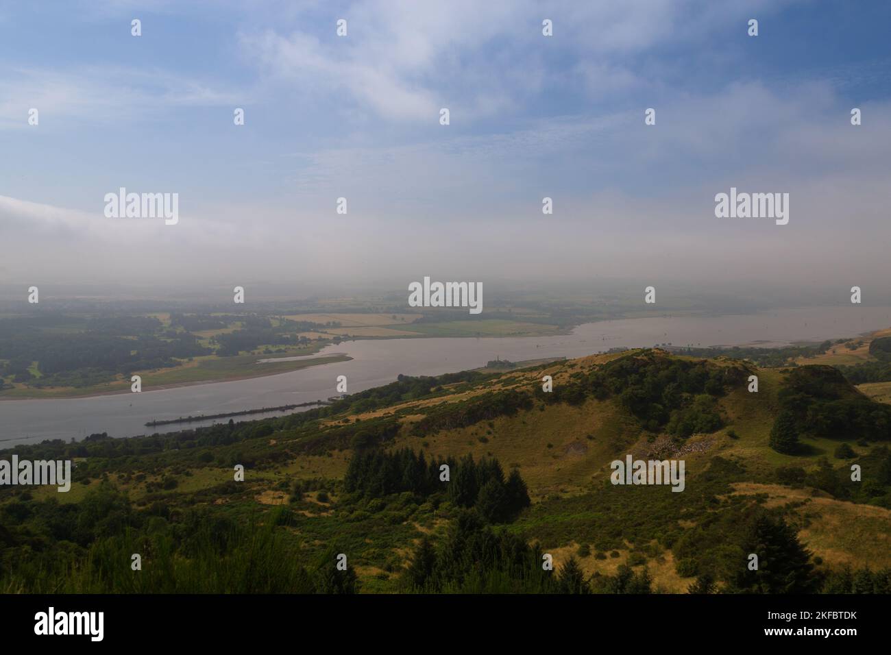 Clydebank aerial hi-res stock photography and images - Alamy