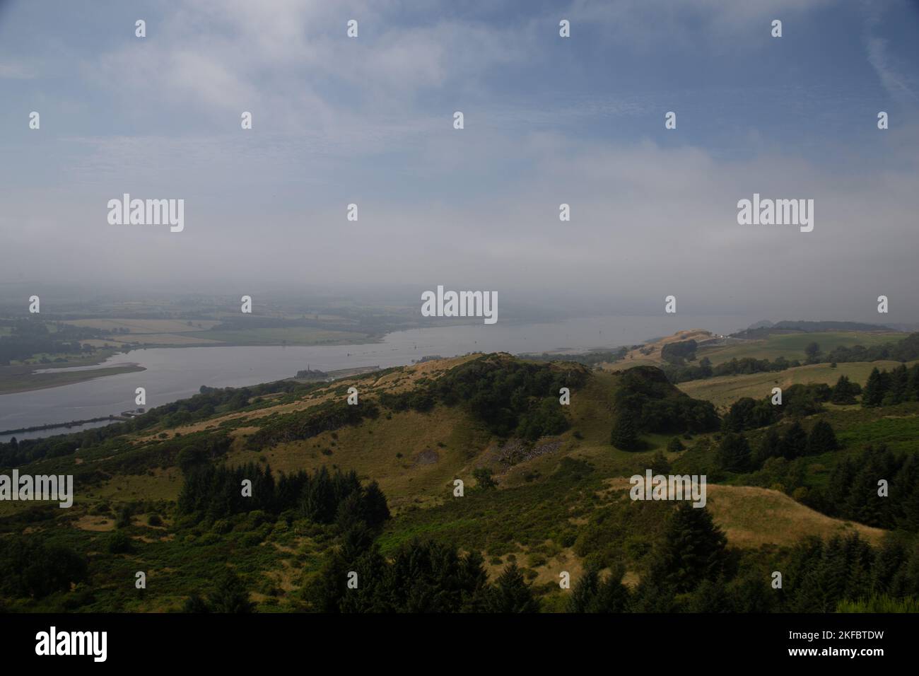 Clydebank aerial hi-res stock photography and images - Alamy