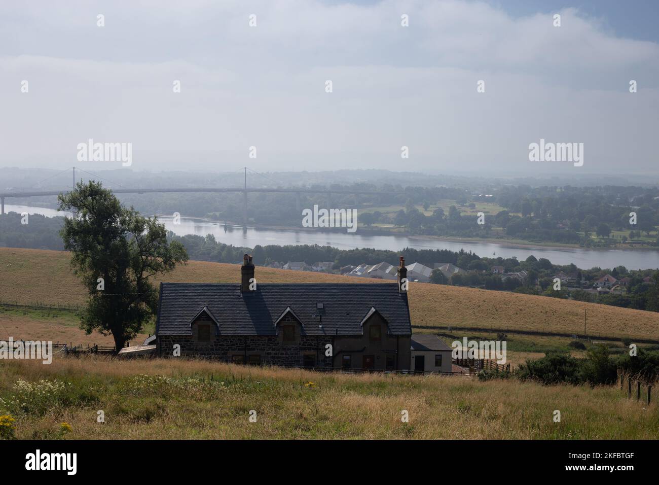 Clydebank aerial hi-res stock photography and images - Alamy